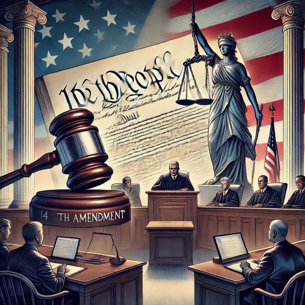 Legal Battle Over Birthright Citizenship: Federal Court Blocks Trump ...