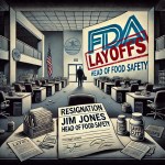 FDA Food Head Resigns Amid Job Cuts, Citing Challenges Under New ...